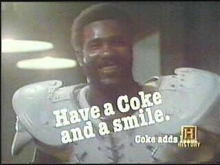Mean Joe Greene Coke Ad Script (2 versions)