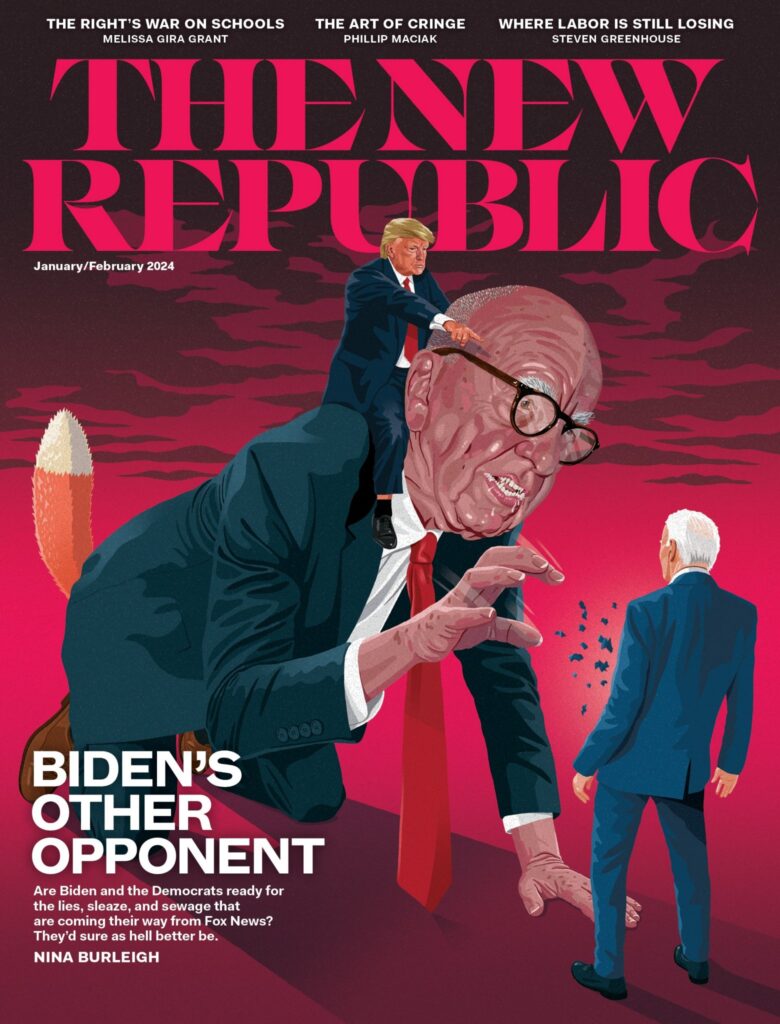 Biden Magazine Covers - Media Literacy Clearinghouse
