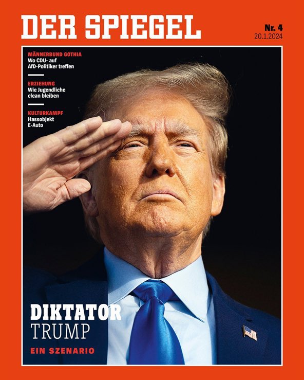 Donald Trump Magazine Covers (Photo) - Media Literacy Clearinghouse