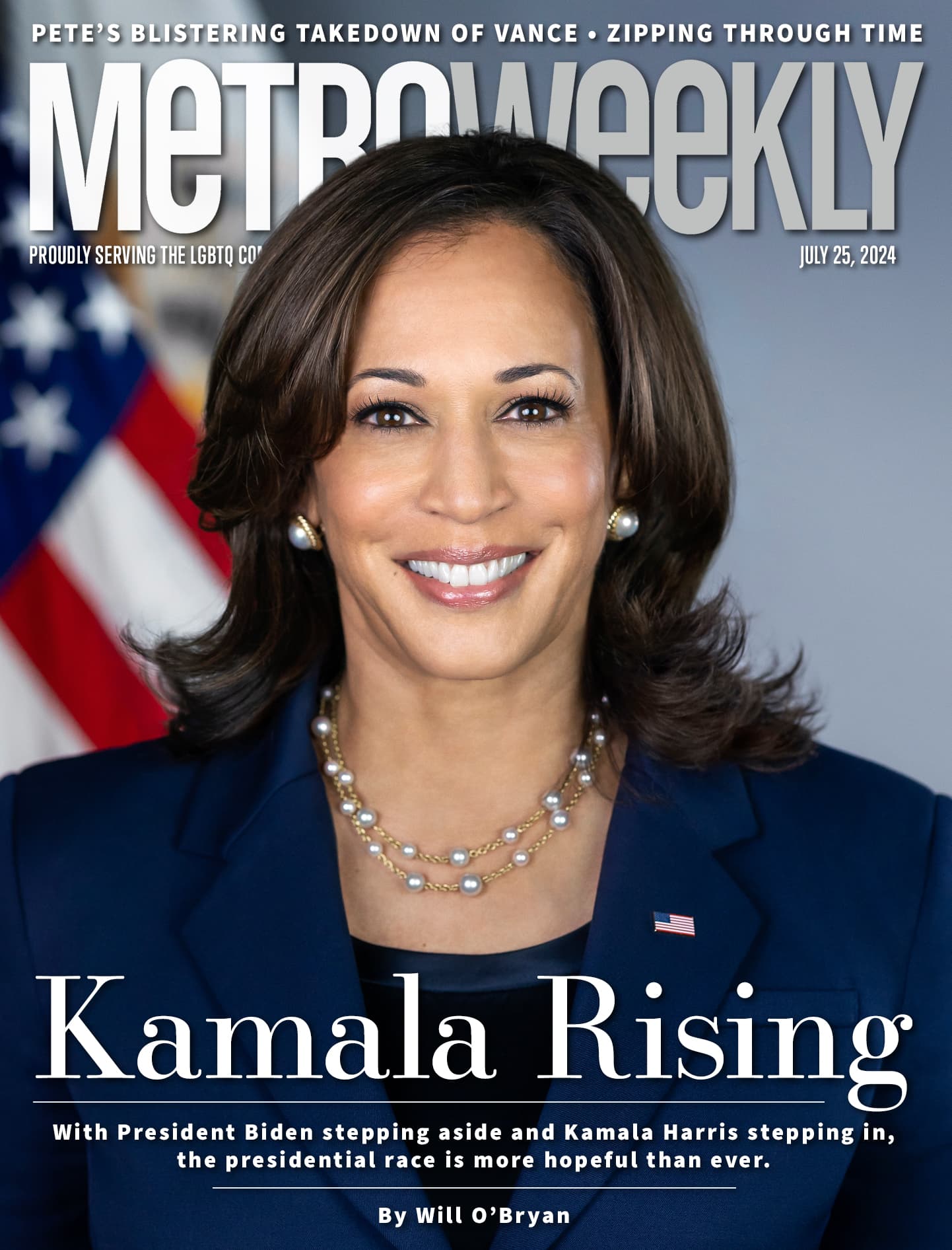 Kamala Harris Magazine Covers - Media Literacy Clearinghouse
