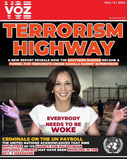 Kamala Harris Magazine Covers - Media Literacy Clearinghouse