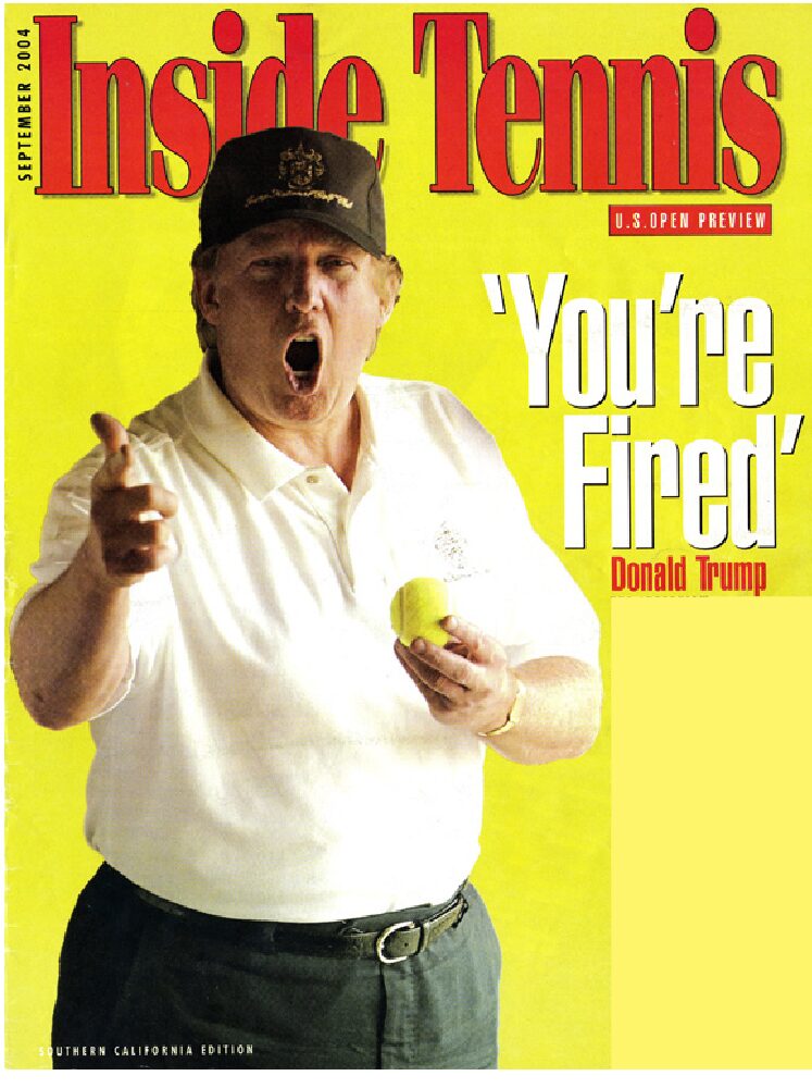 Donald Trump Magazine Covers (Photo) - Media Literacy Clearinghouse