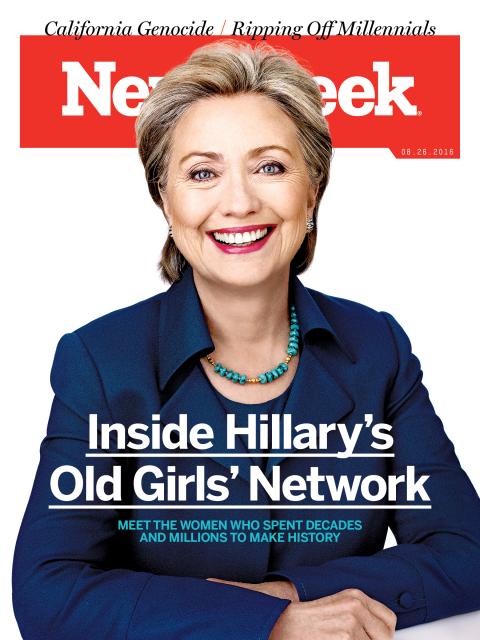 Hillary Clinton Magazines Photo - Media Literacy Clearinghouse