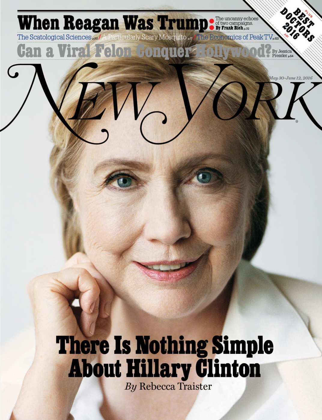 Hillary Clinton Magazines Photo - Media Literacy Clearinghouse
