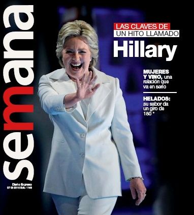 Hillary Clinton Magazines Photo - Media Literacy Clearinghouse