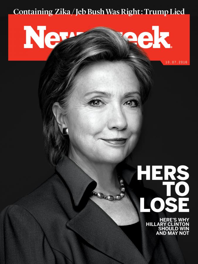 Hillary Clinton Magazines Photo - Media Literacy Clearinghouse