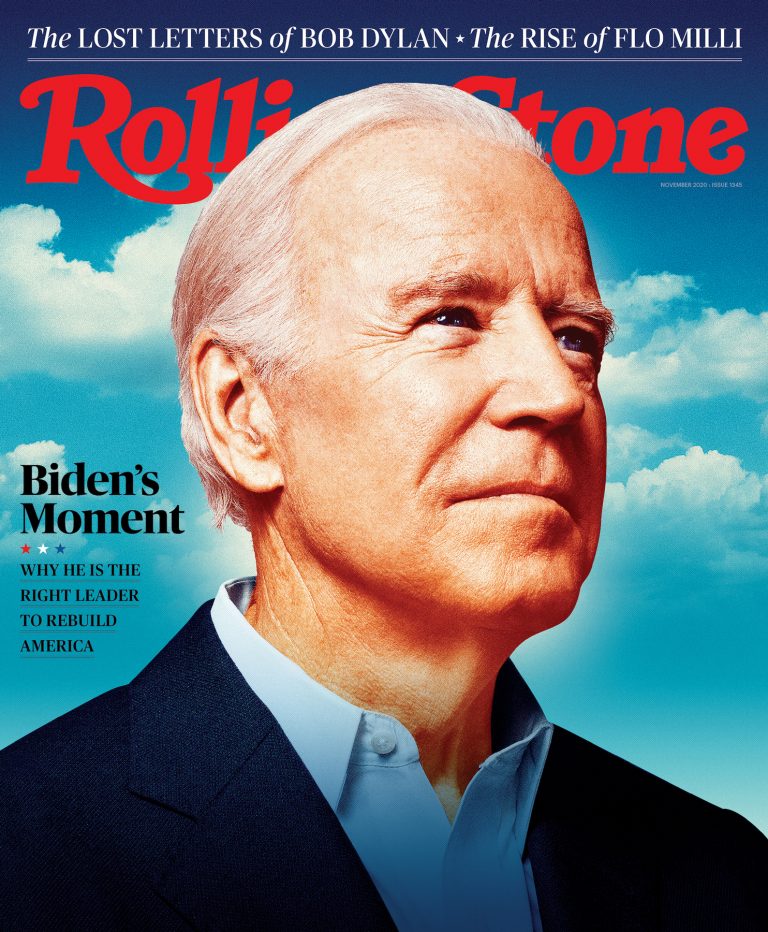 Biden Magazine Covers - Media Literacy Clearinghouse