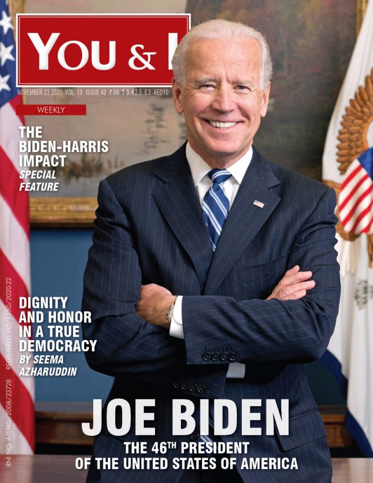 Biden Magazine Covers - Media Literacy Clearinghouse