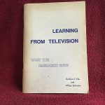 History of Media Literacy - Media Literacy Clearinghouse