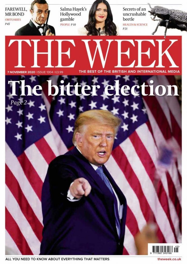 Donald Trump Magazine Covers (Photo) - Media Literacy Clearinghouse