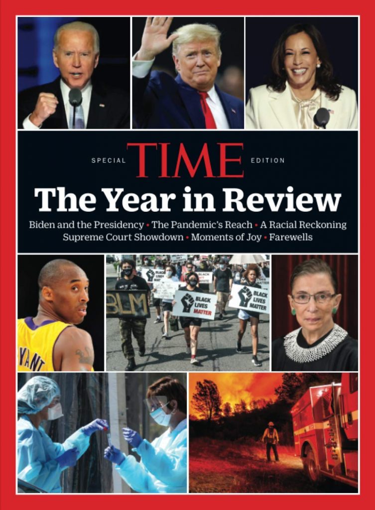 Biden Magazine Covers - Media Literacy Clearinghouse