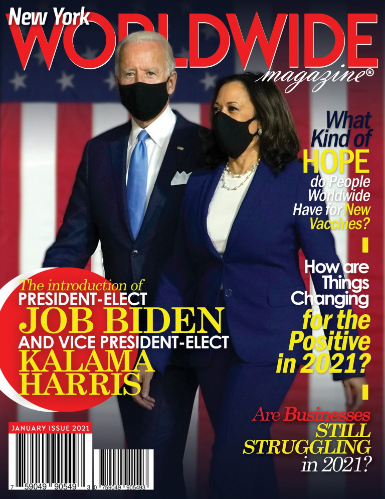 Biden Magazine Covers - Media Literacy Clearinghouse