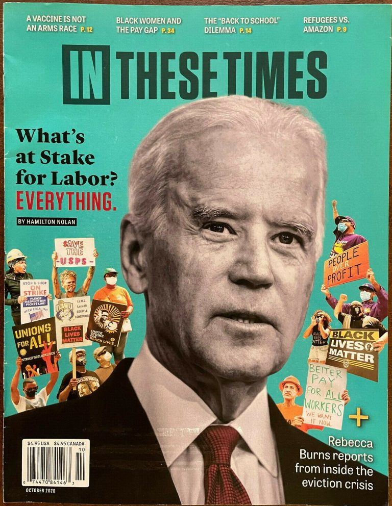 Biden Magazine Covers - Media Literacy Clearinghouse