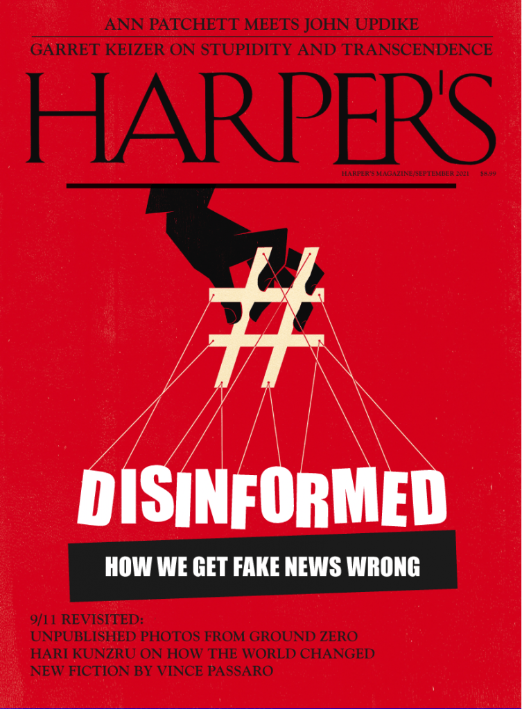 Fake News- Text & Periodical Recommendations - Media Literacy Clearinghouse