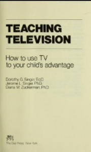 History of Media Literacy - Media Literacy Clearinghouse