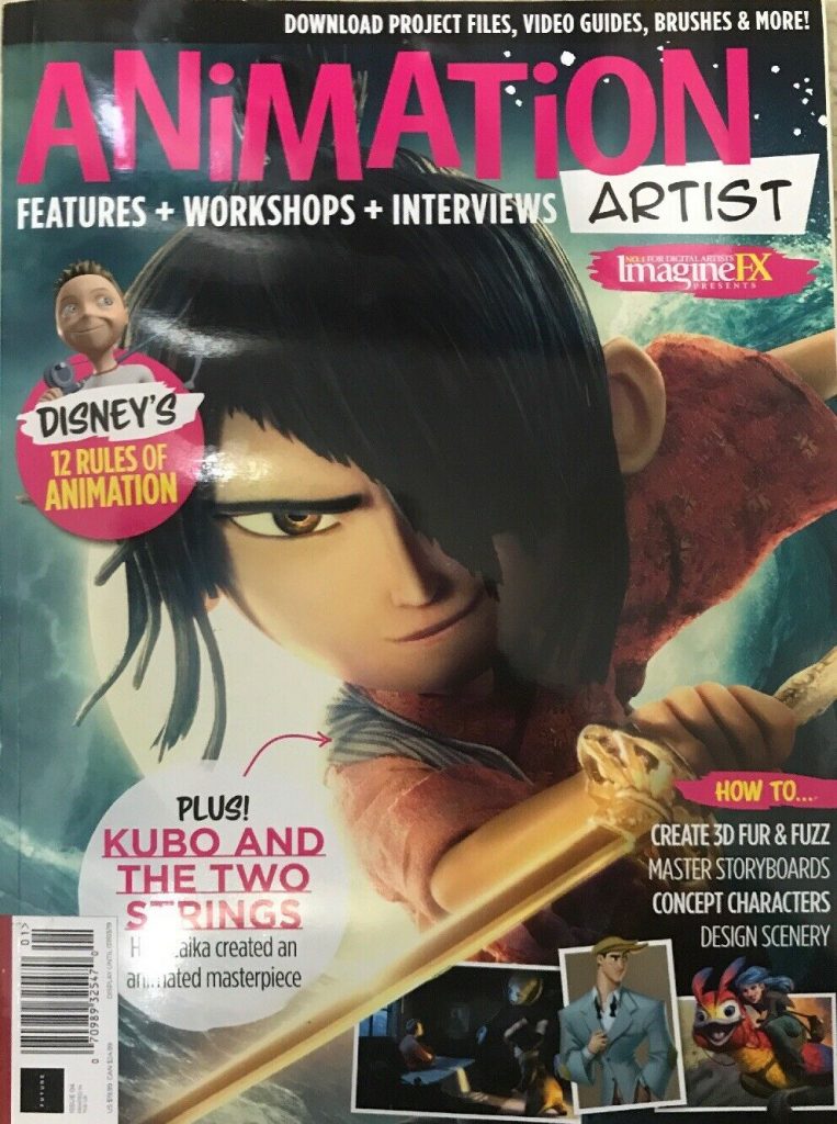 Language of Film: Animation - Media Literacy Clearinghouse