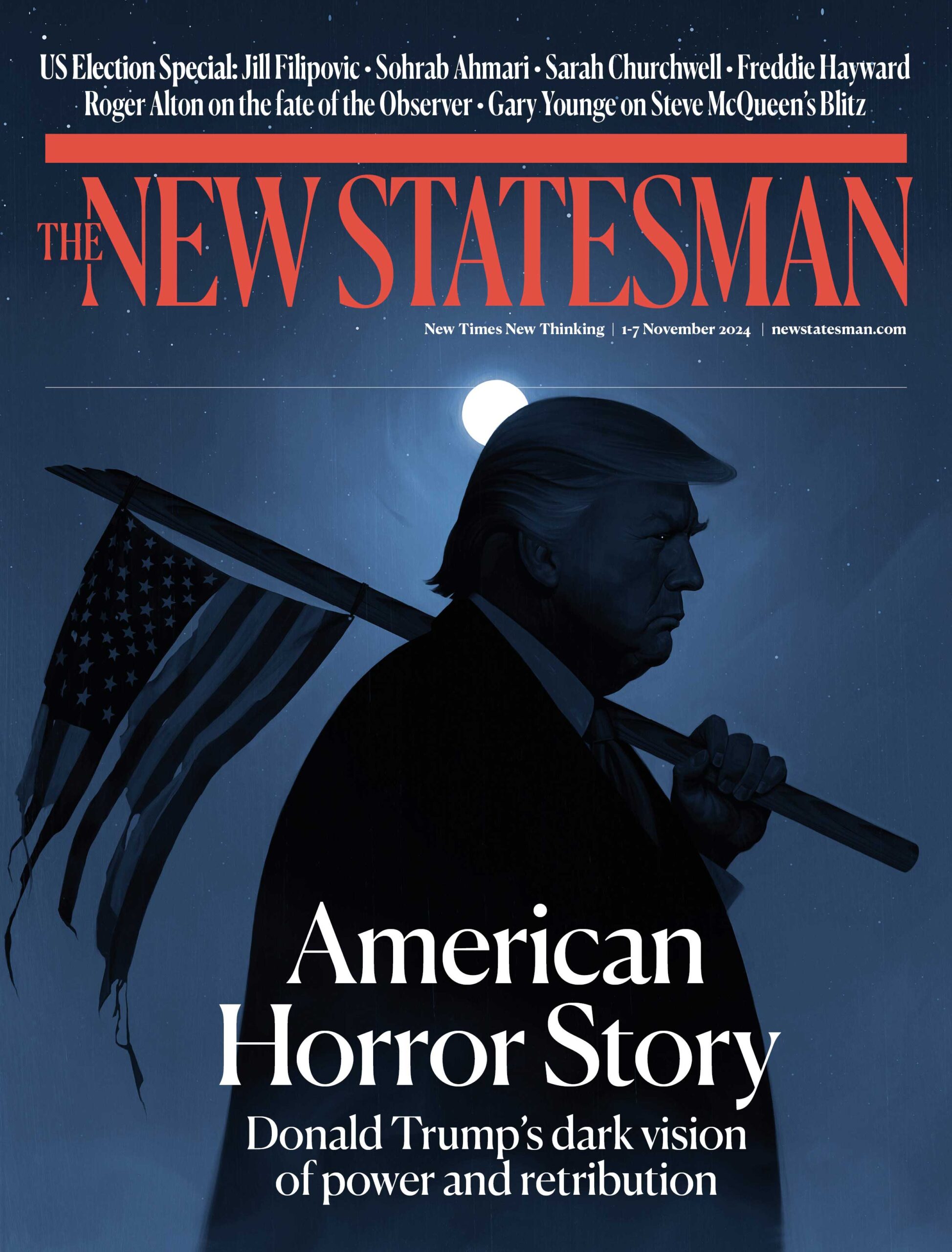 2024 Donald Trump Magazine Covers (Illustration) - Media Literacy ...