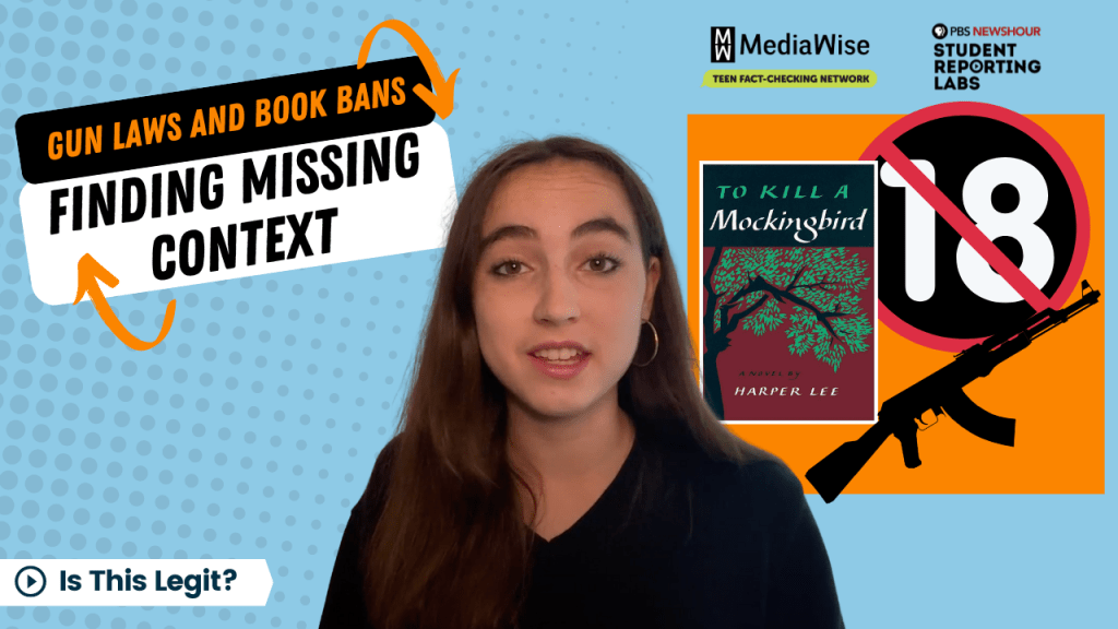 Students Should Know - Media Literacy Clearinghouse