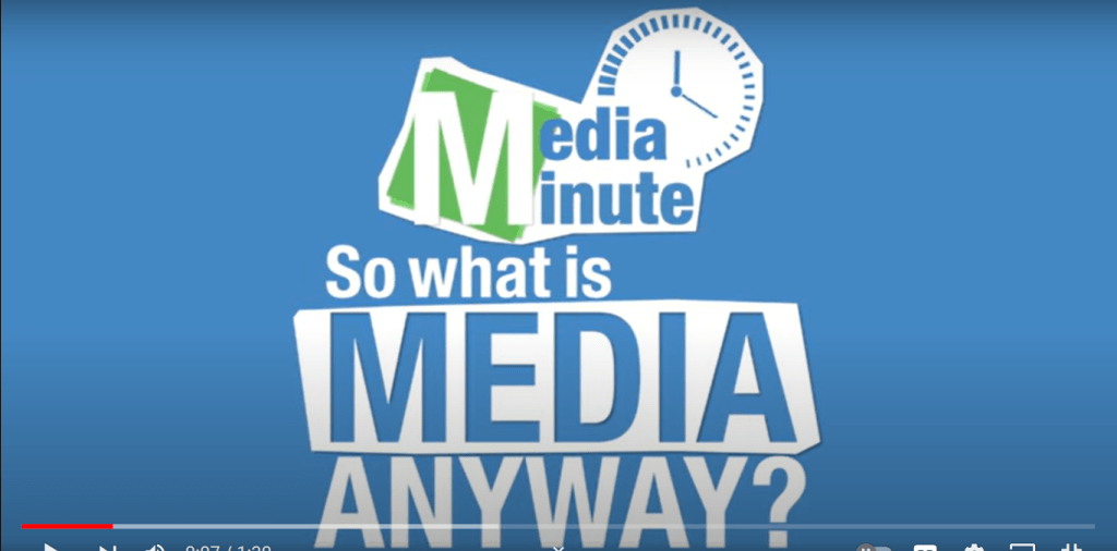 Students Should Know - Media Literacy Clearinghouse