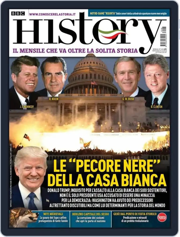 Donald Trump Magazine Covers (Photo) - Media Literacy Clearinghouse