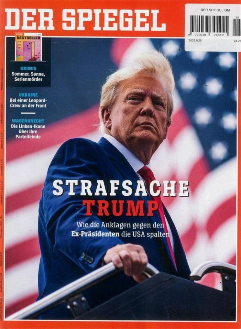 Donald Trump Magazine Covers (Photo) - Media Literacy Clearinghouse