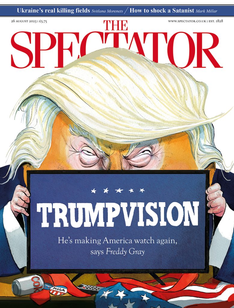 2016-2023 Donald Trump Magazine Covers (Illustration) - Media Literacy ...