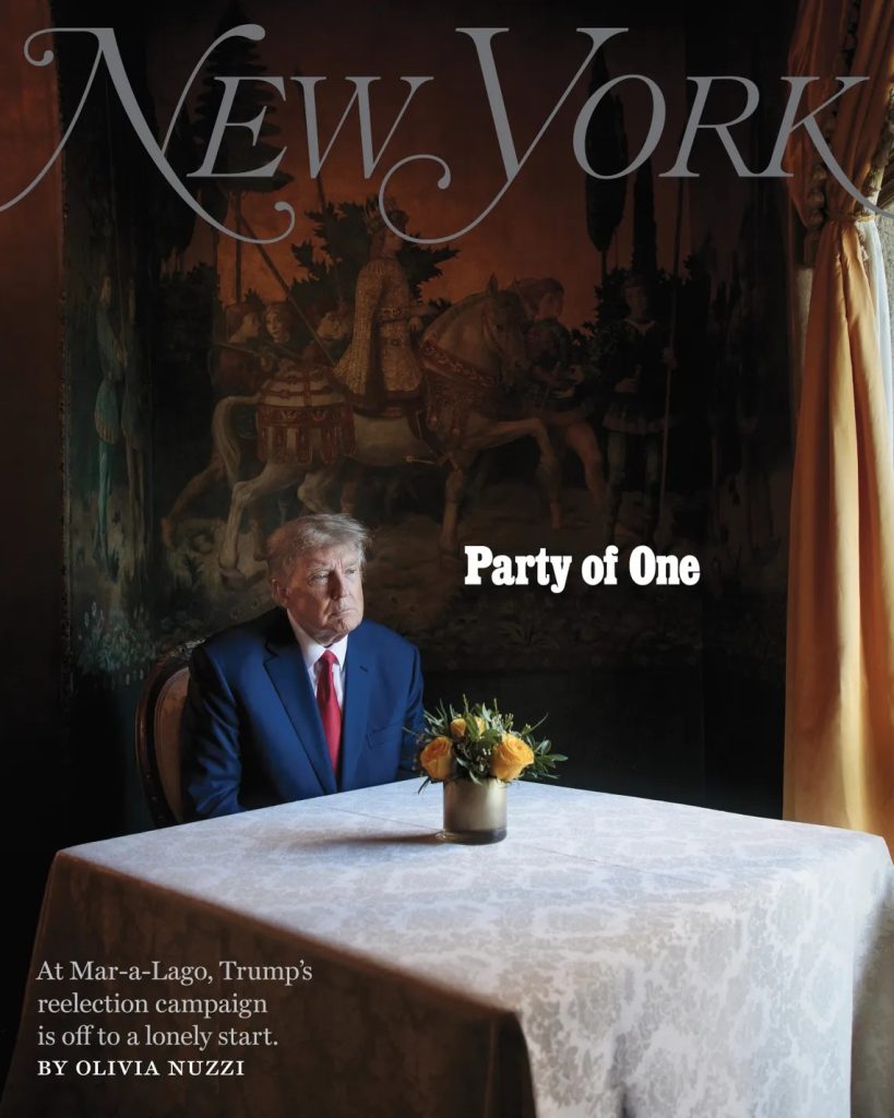 Donald Trump Magazine Covers (Photo) - Media Literacy Clearinghouse