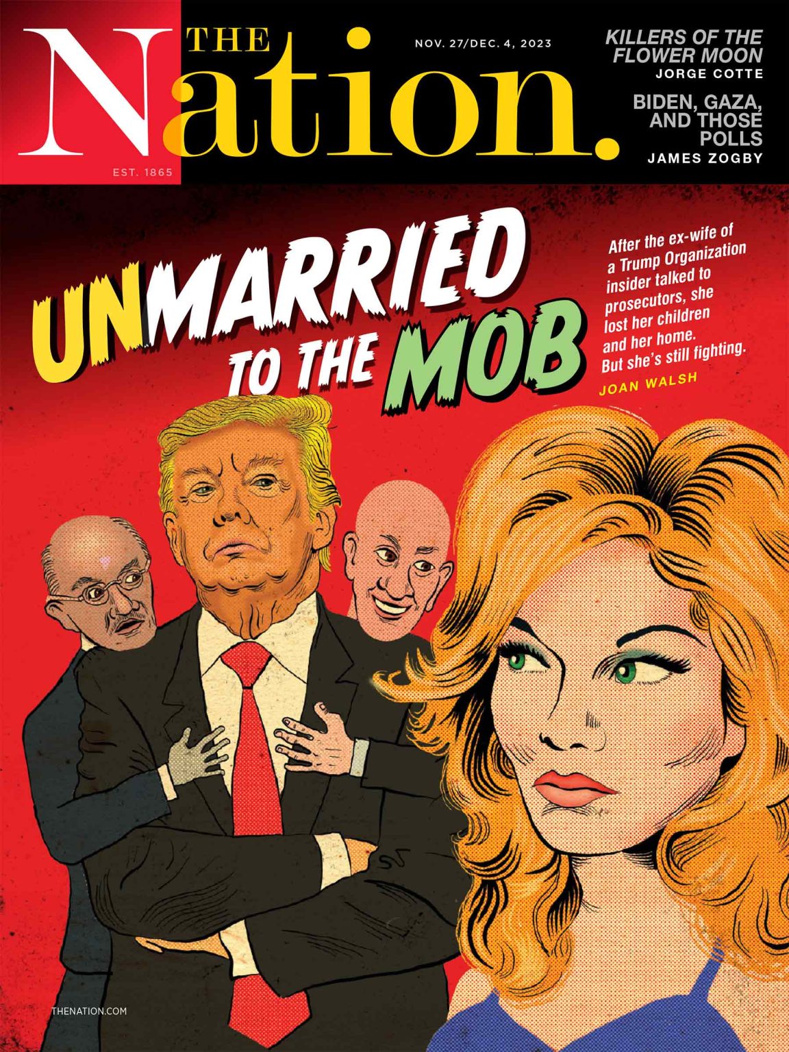 2016-2023 Donald Trump Magazine Covers (Illustration) - Media Literacy ...