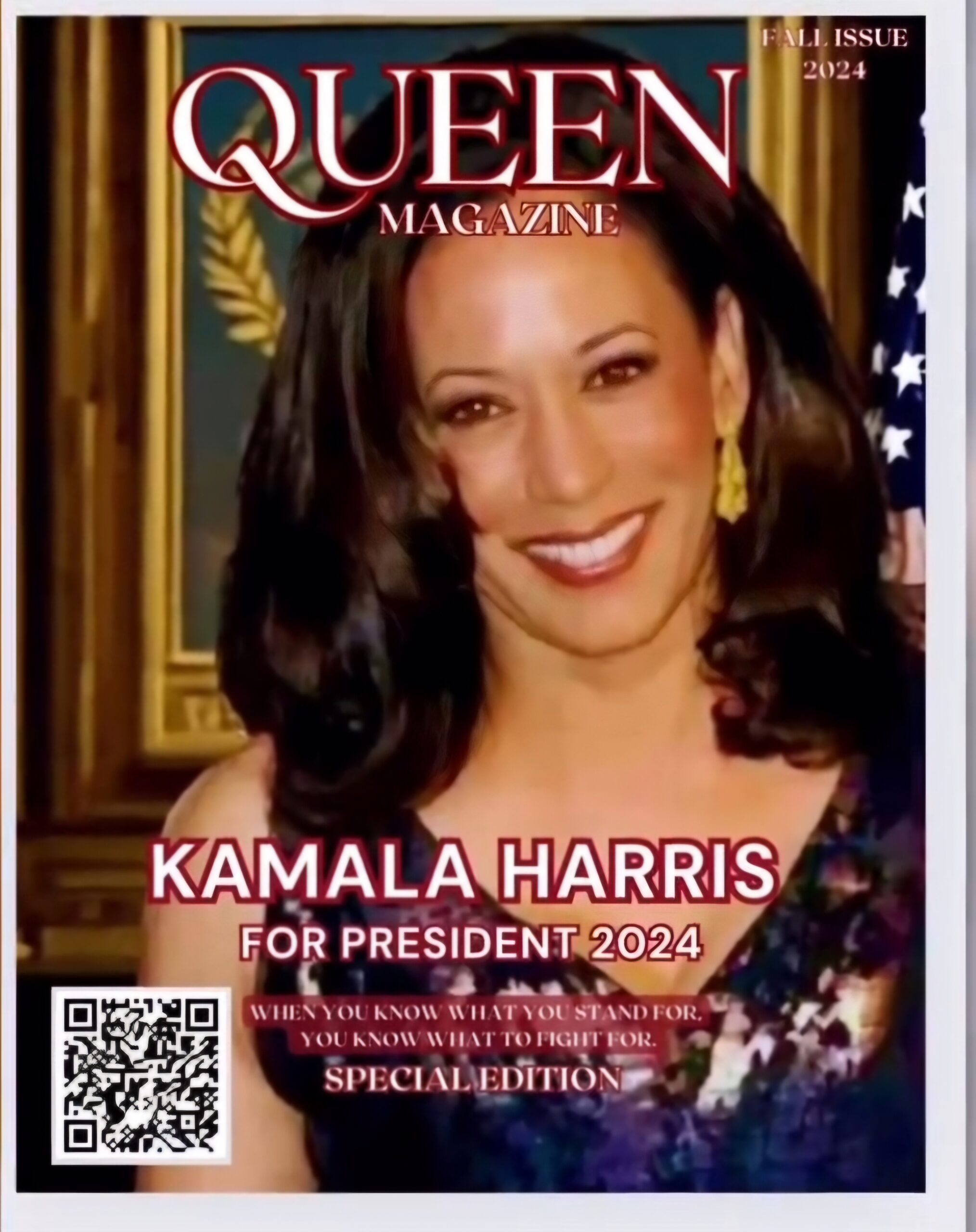 Kamala Harris Magazine Covers - Media Literacy Clearinghouse