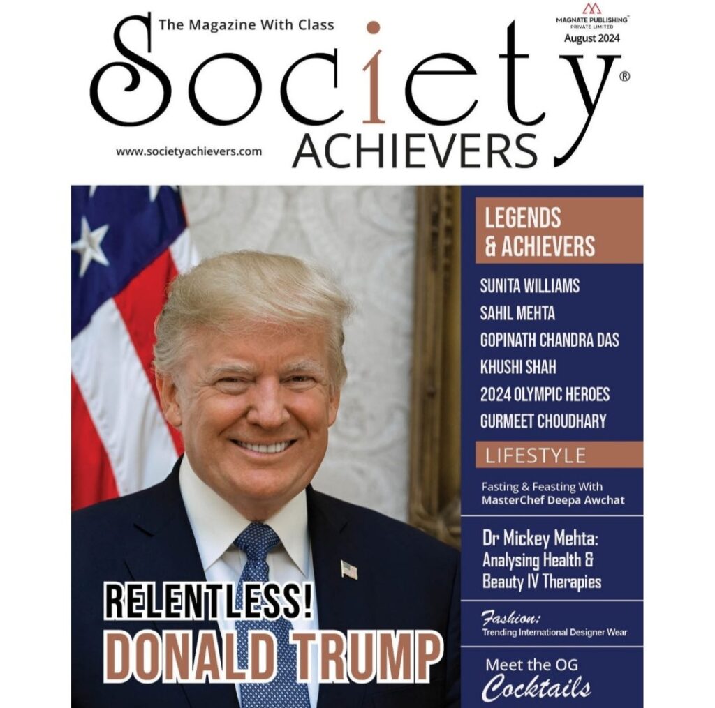 Donald Trump Magazine Covers (Photo) - Media Literacy Clearinghouse