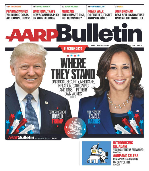 2024 Donald Trump Magazine Covers (Illustration) - Media Literacy ...