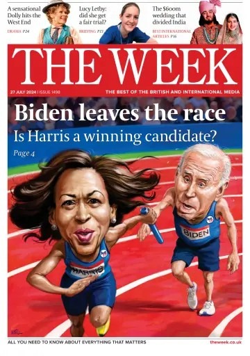 Kamala Harris Magazine Covers - Media Literacy Clearinghouse