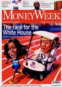 2024 Donald Trump Magazine Covers (Illustration) - Media Literacy ...