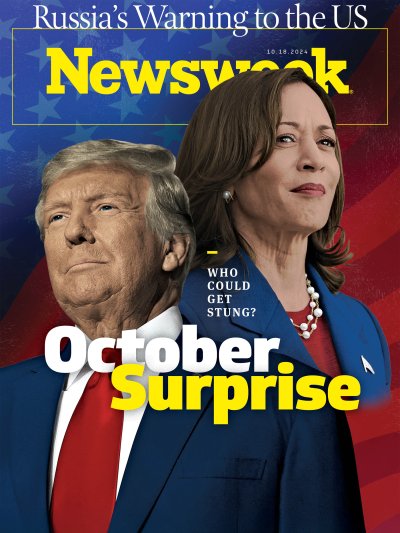 2024 Donald Trump Magazine Covers (Illustration) - Media Literacy ...