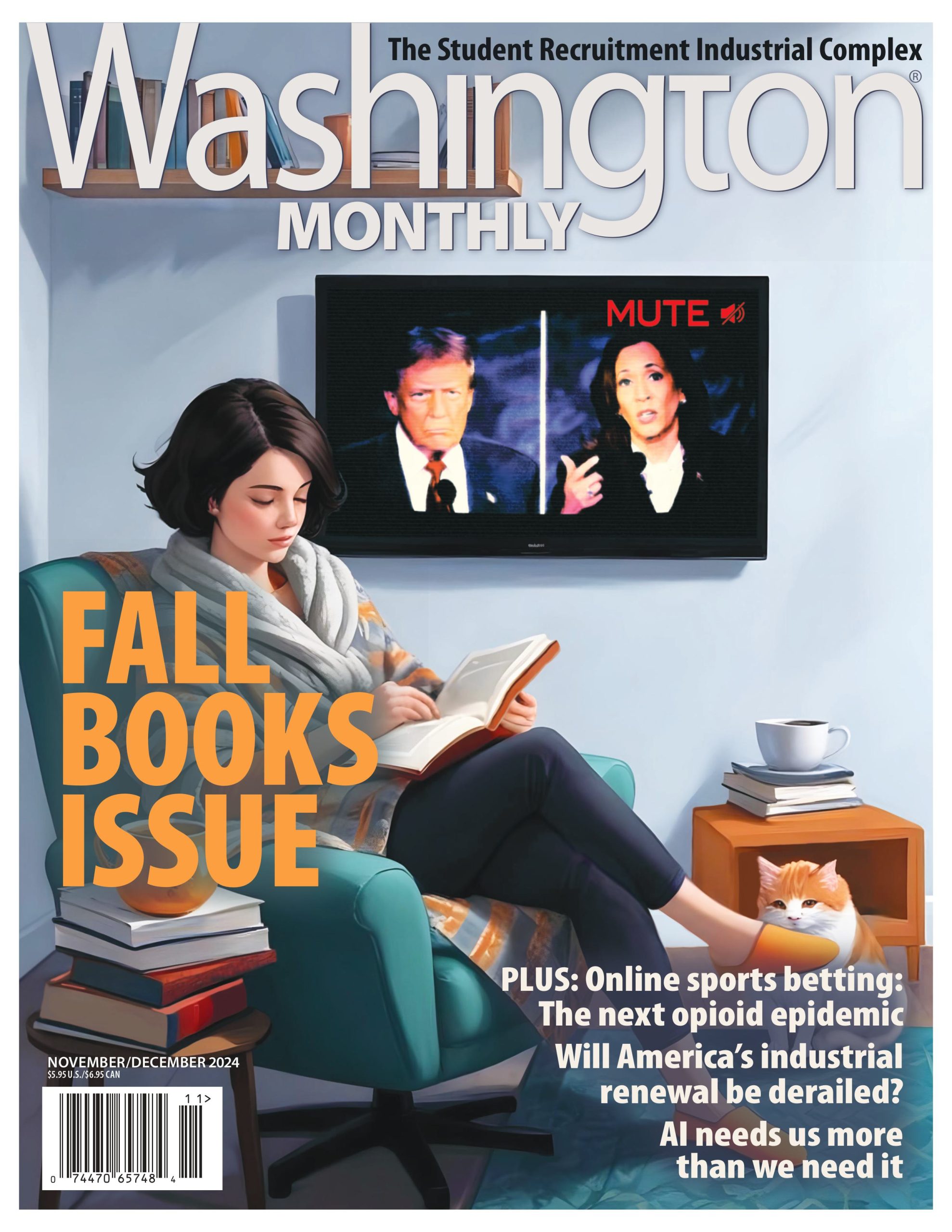 2024 Donald Trump Magazine Covers (Illustration) - Media Literacy ...