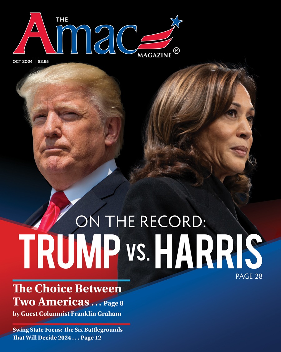 2024 Donald Trump Magazine Covers (Illustration) - Media Literacy ...