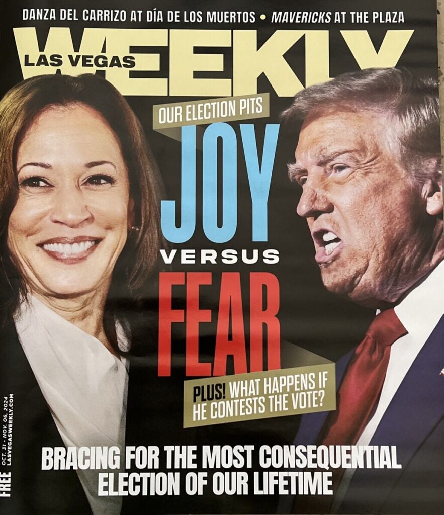 2024 Donald Trump Magazine Covers (Illustration) - Media Literacy ...