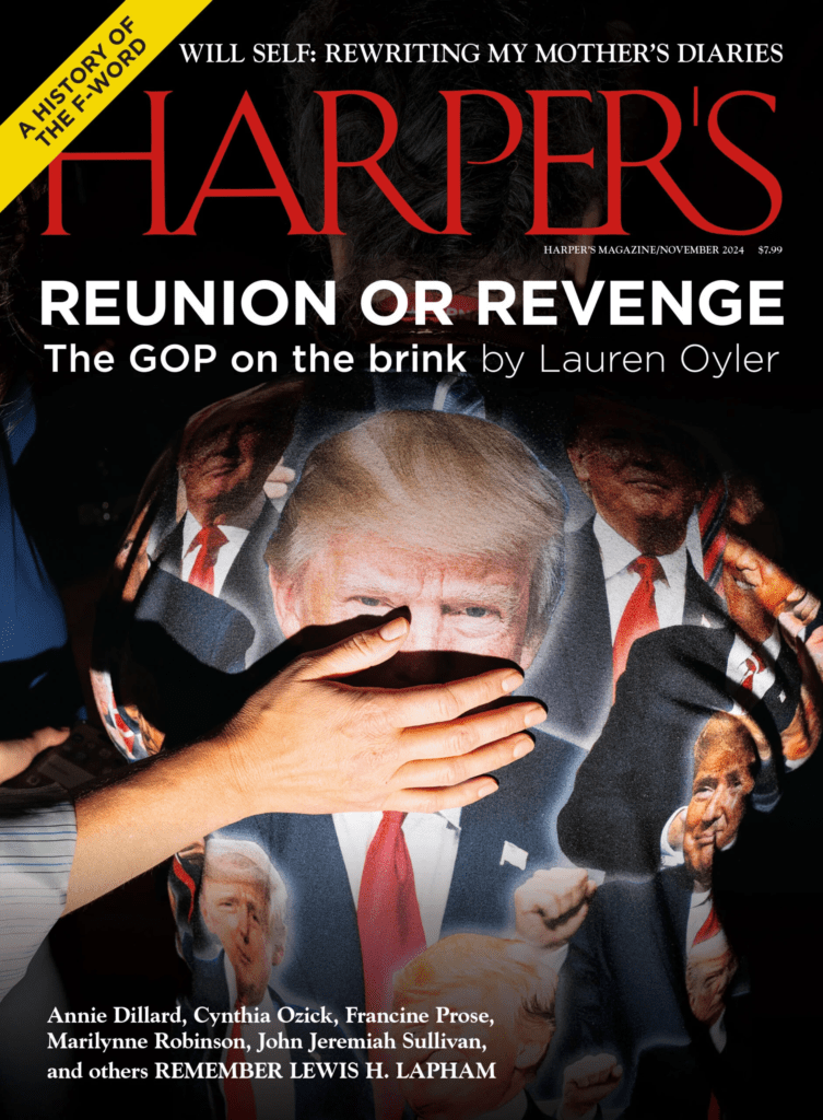 2024 Donald Trump Magazine Covers (Illustration) - Media Literacy ...
