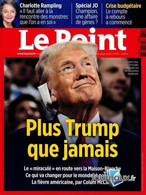 Donald Trump Magazine Covers (Photo) - Media Literacy Clearinghouse