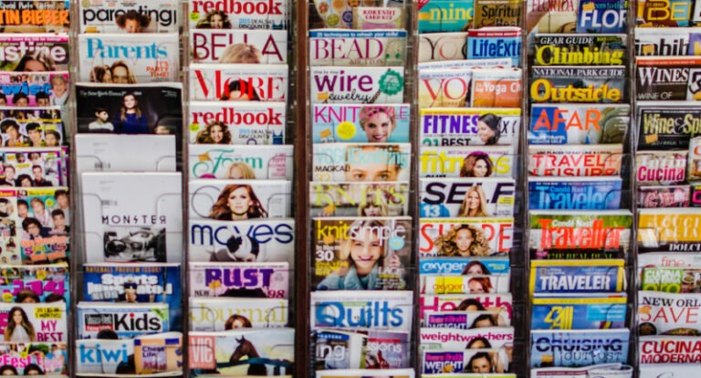 Magazine Media Literacy - Media Literacy Clearinghouse