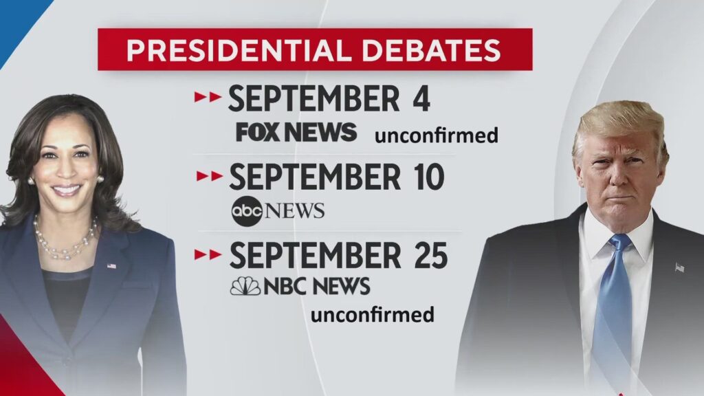 How To Watch A Presidential Debate: An Updated Media Literacy Guide for ...