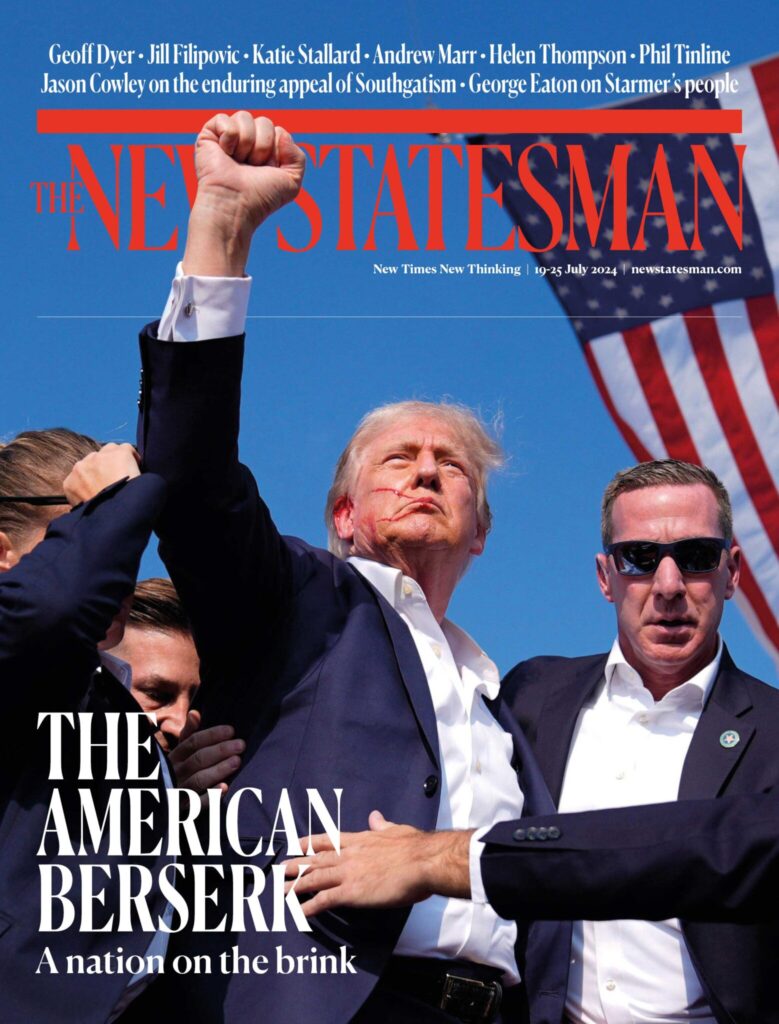 Donald Trump Magazine Covers (Photo) - Media Literacy Clearinghouse