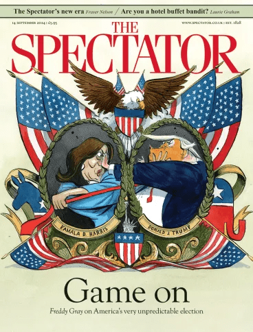 2024 Donald Trump Magazine Covers (Illustration) - Media Literacy ...