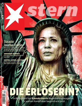 Kamala Harris Magazine Covers - Media Literacy Clearinghouse