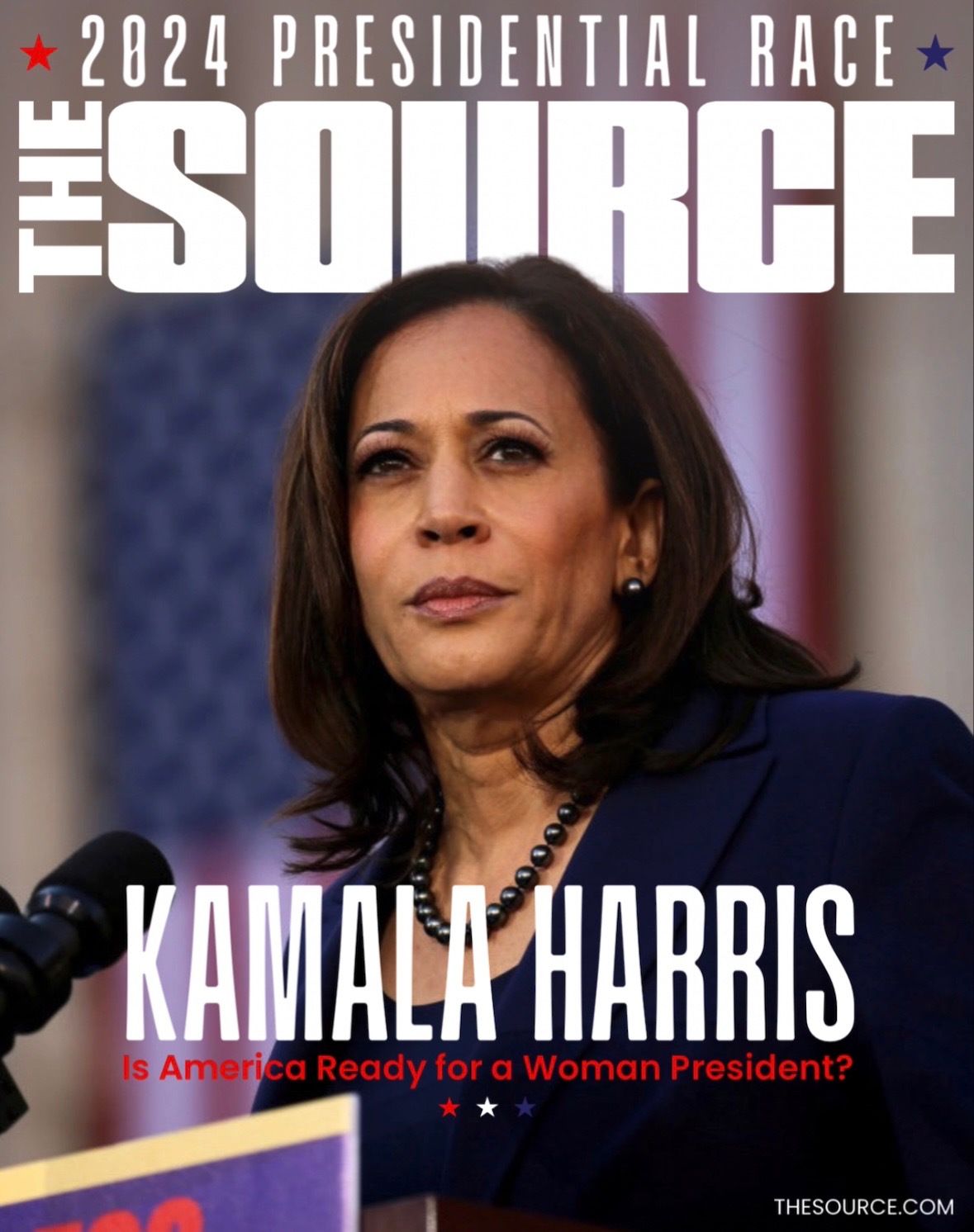 Kamala Harris Magazine Covers - Media Literacy Clearinghouse