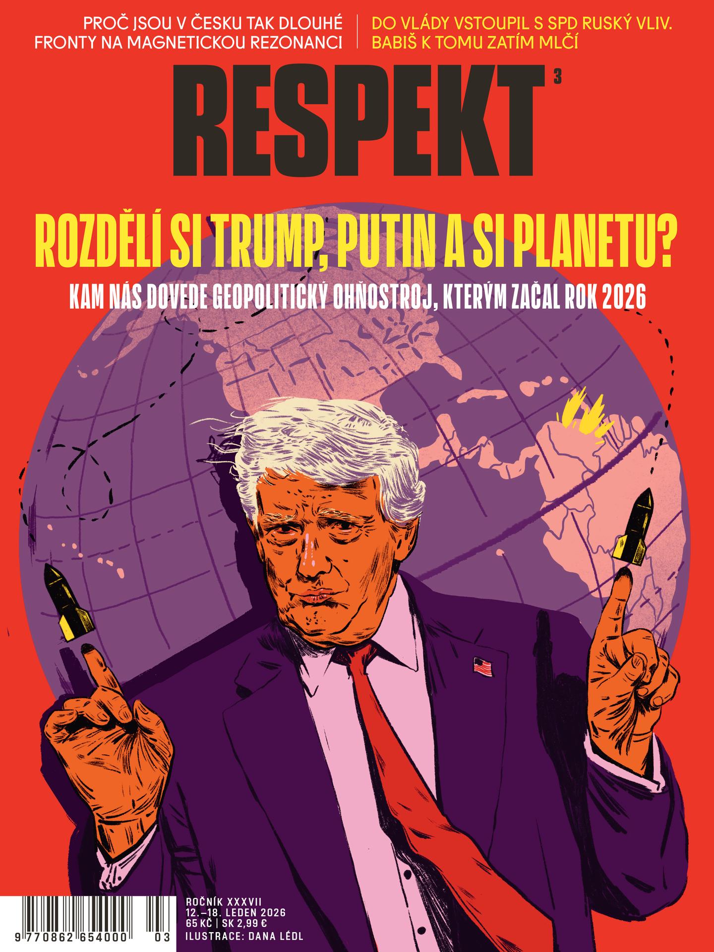 Trump Magazines 2026 - Media Literacy Clearinghouse