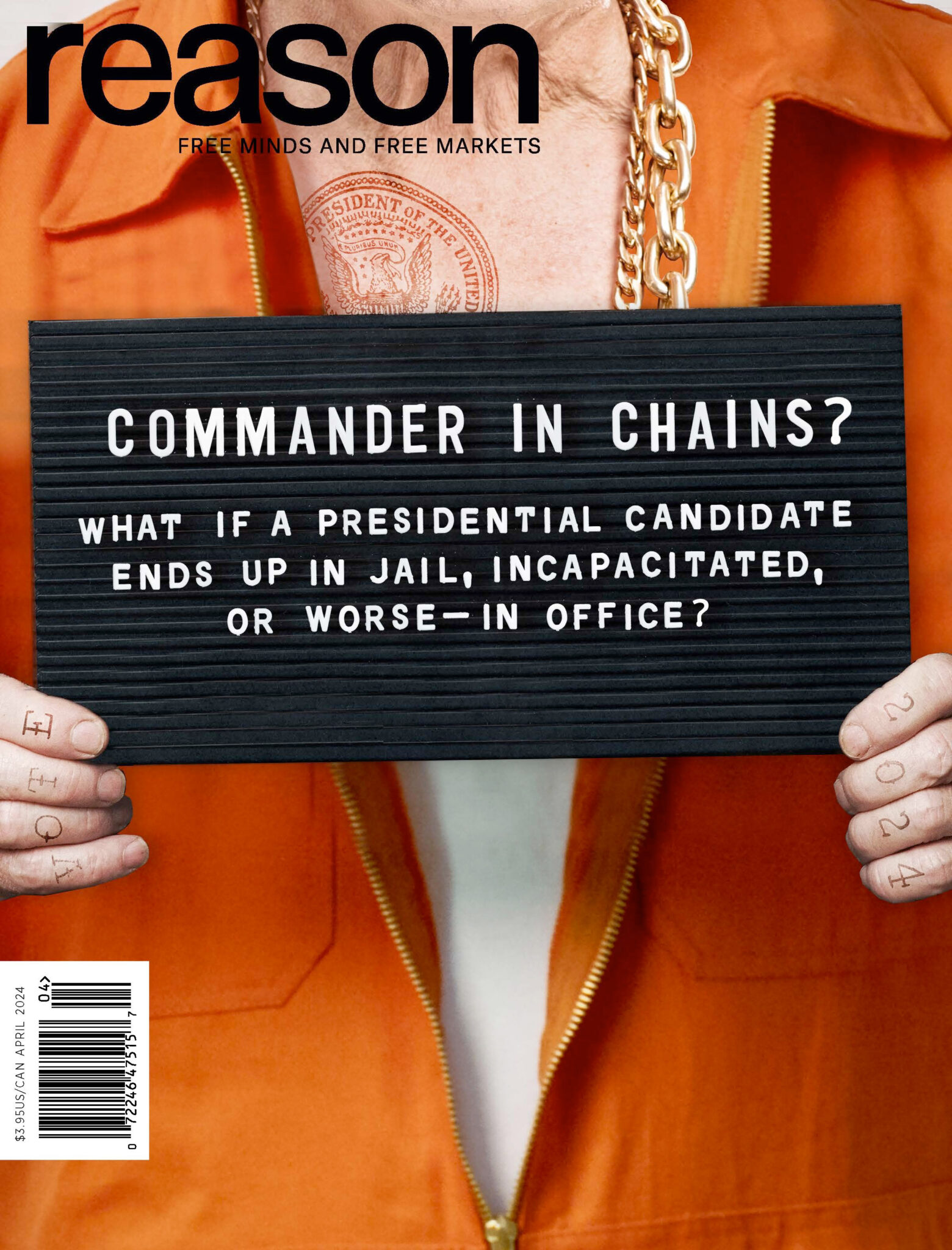 2024 Donald Trump Magazine Covers (Illustration) - Media Literacy ...