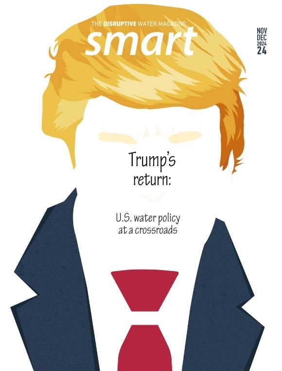 Trump Post 2024 Election Magazine Covers - Media Literacy Clearinghouse