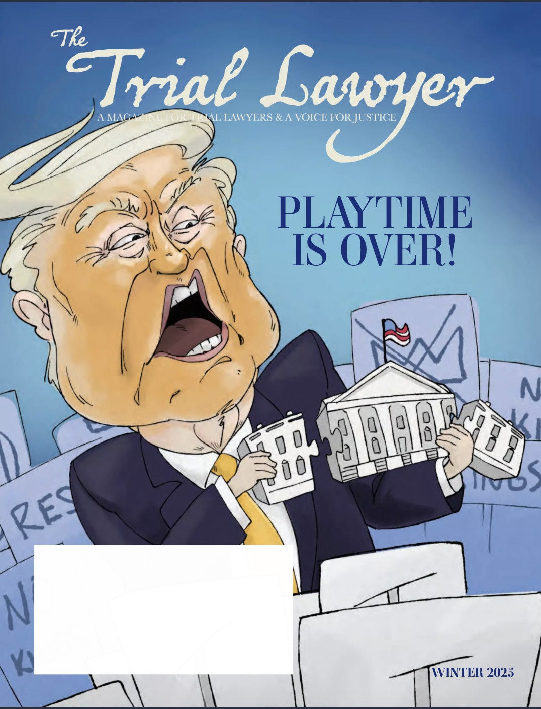 Trump Magazines 2026 - Media Literacy Clearinghouse