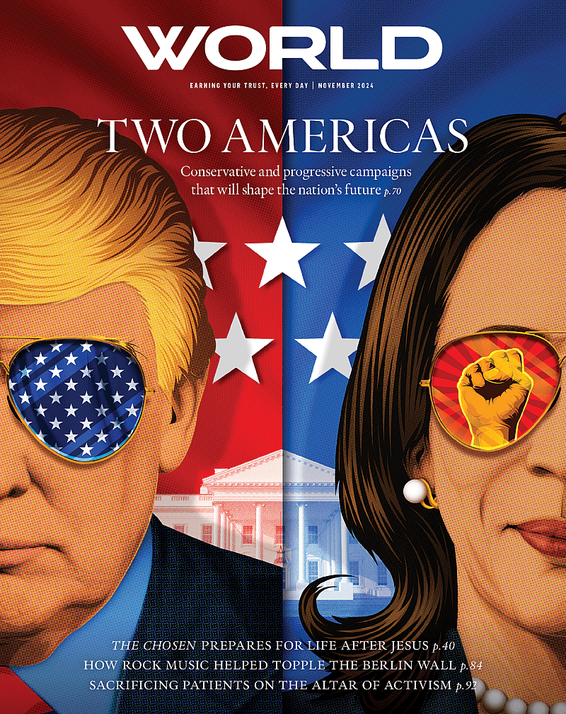 2024 Donald Trump Magazine Covers (Illustration) - Media Literacy ...